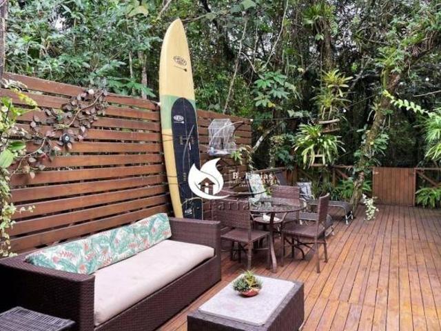 Casa com 4 dormitórios à venda, 175 m² por R$ 1.500.000,00 Juquehy São Sebastião/SP