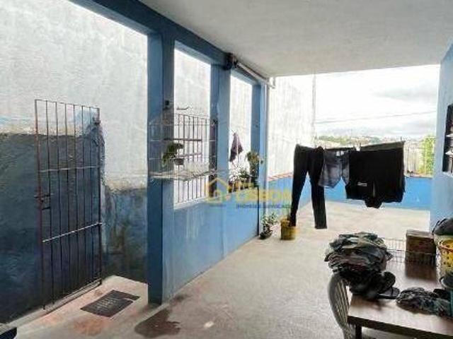Casa com 4 dormitórios à venda, 175 m² por R$ 450.000,00 Jardim Egle São Paulo/SP