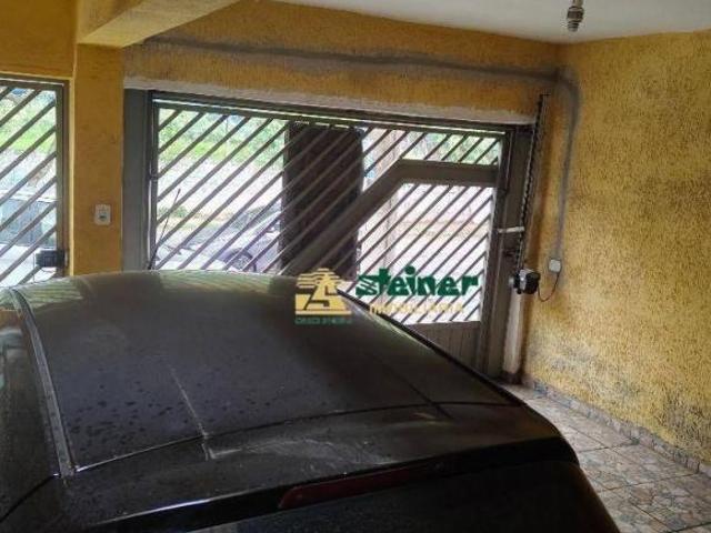 Casa com 4 dormitórios à venda, 175 m² por R$ 550.000,00 Vila Flórida Guarulhos/SP