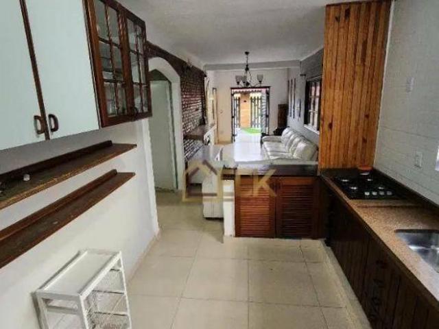 Casa com 4 dormitórios à venda, 175 m² por R$ 659.000 Jardim Vista Linda Bertioga/SP