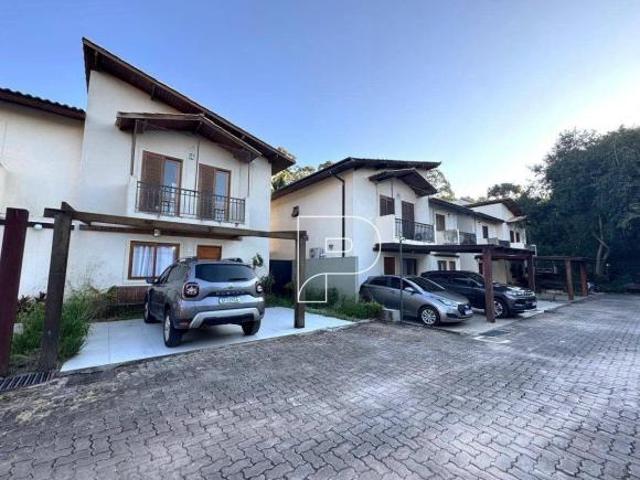Casa com 4 dormitórios à venda, 175 m² por R$ 890.000,00 Granja Viana Cotia/SP