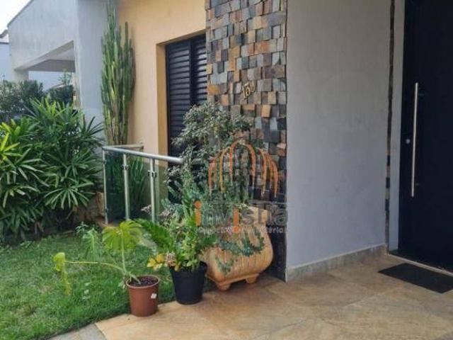 Casa com 4 dormitórios à venda, 176 m² por R$ 1.950.000,00 Condomínio Reserva Real Paulínia/SP