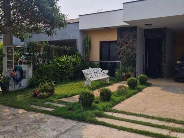 Casa com 4 dormitórios à venda, 176 m² por R$ 1.950.000,00 Parque Brasil 500 Paulínia/SP