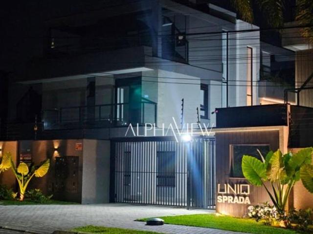 Casa com 4 dormitórios à venda, 176 m² por R$ 1.352.758,68 Campo Comprido Curitiba/PR