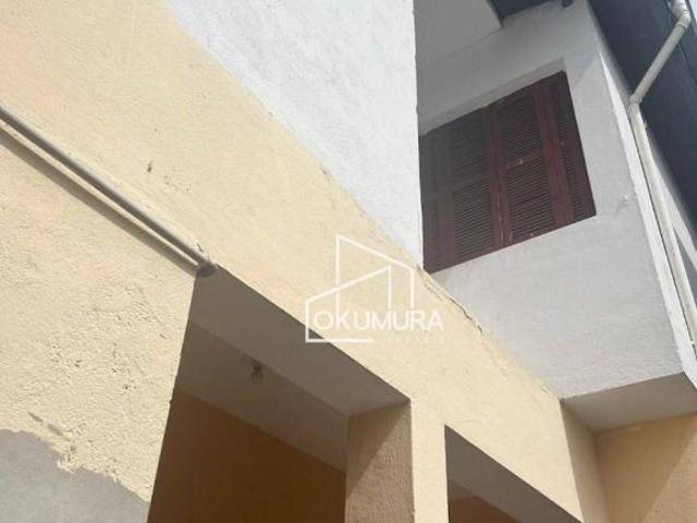 Casa com 4 dormitórios à venda, 176 m² por R$ 530.000,00 Centro São Bernardo do Campo/SP