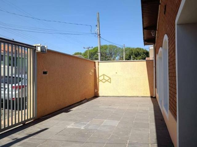 Casa com 4 dormitórios à venda, 176 m² por R$ 750.000,00 Jardim Leonor Campinas/SP
