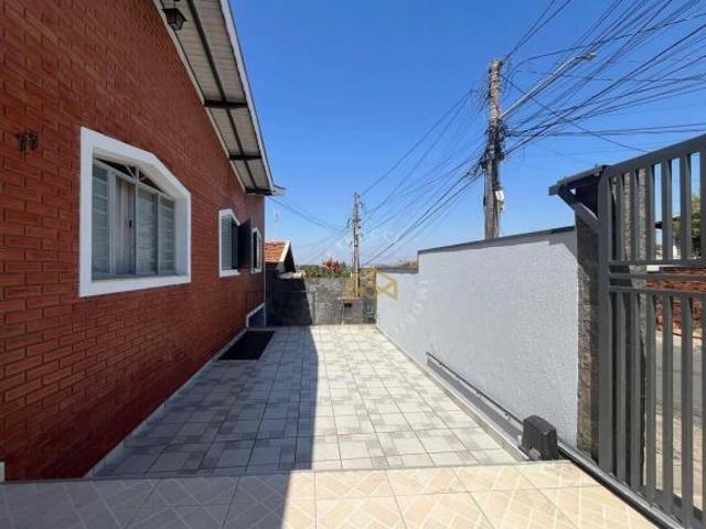 Casa com 4 dormitórios à venda, 177 m² Jardim Novo Campos Elíseos Campinas/SP