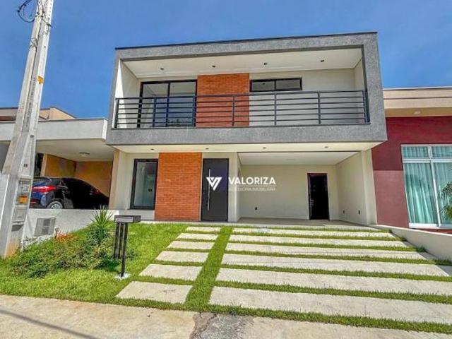Casa com 4 dormitórios à venda, 177 m² por R$ 1.290.000,00 Terras de São Francisco Sorocaba/SP