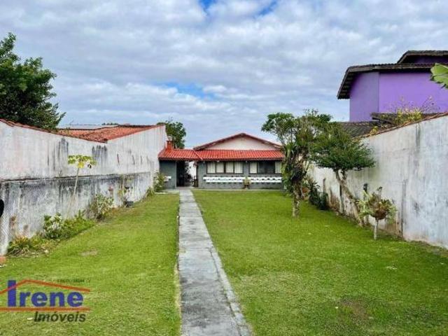 Casa com 4 dormitórios à venda, 177 m² por R$ 699.000,00 Jardim Suarão Praia Itanhaém/SP