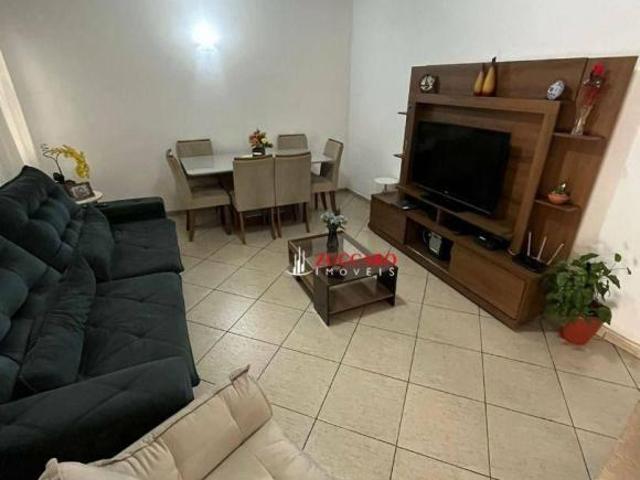 Casa com 4 dormitórios à venda, 177 m² por R$ 900.000,00 Vila Rosália Guarulhos/SP