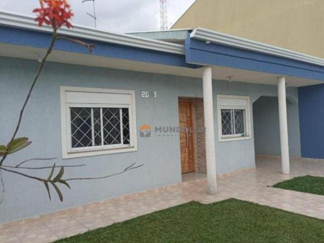 Casa com 4 dormitórios à venda, 178 m² por R$ 1.480.000,00 Fazenda Velha Araucária/PR