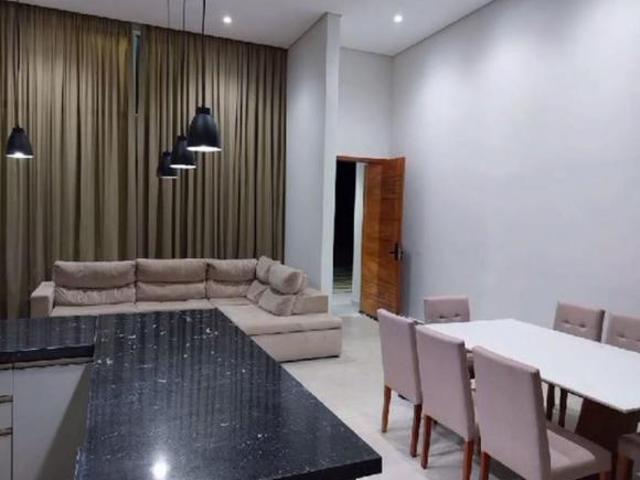 Casa com 4 dormitórios à venda, 178 m² por R$ 1.050.000 Ninho Verde II Pardinho/SP