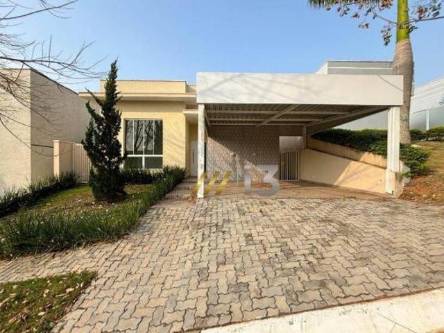 Casa com 4 dormitórios à venda, 178 m² por R$ 1.150.000,00 Condomínio Terras de Atibaia I Atibai