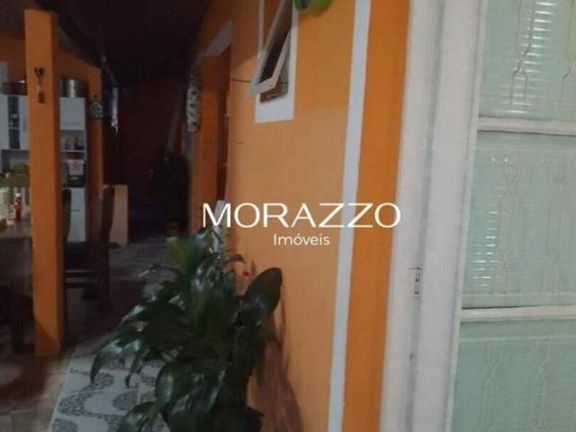 Casa com 4 dormitórios à venda, 178 m² por R$ 450.000,00 Residencial Santa Paula Jacareí/SP