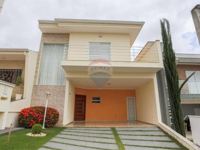 Casa com 4 dormitórios à venda, 178 m² por R$ 990.000,00 Condomínio Residencial Villagio Milano