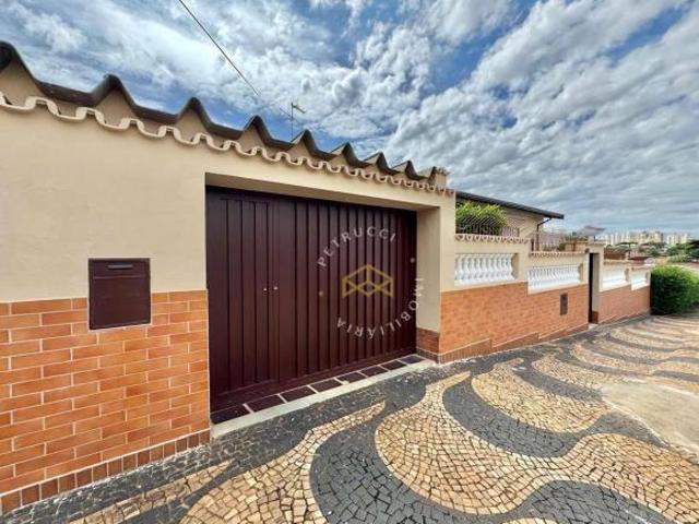 Casa com 4 dormitórios à venda, 178 m² Parque Taquaral Campinas/SP