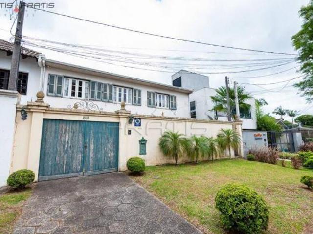 Casa com 4 dormitórios à venda, 179 m² por R$ 1.350.000,00 Bigorrilho Curitiba/PR