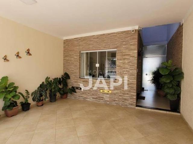 Casa com 4 dormitórios à venda, 179 m² por R$ 750.000,00 Jardim Tannus Jundiaí/SP