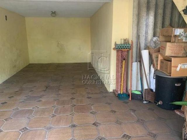 Casa com 4 dormitórios à venda, 179 m² Parque Oratório Santo André/SP