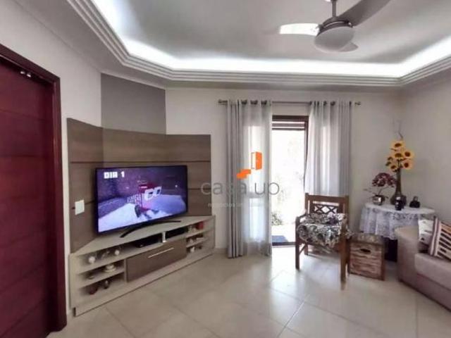 Casa com 4 dormitórios à venda, 170 m² por R$ 1.450.000,00 Condomínio Jardim das Palmeiras Vinhe