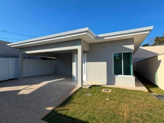 Casa com 4 dormitórios à venda, 170 m² por R$ 1.650.000,00 Condomínio Alto do Vale Lagoa Santa/M