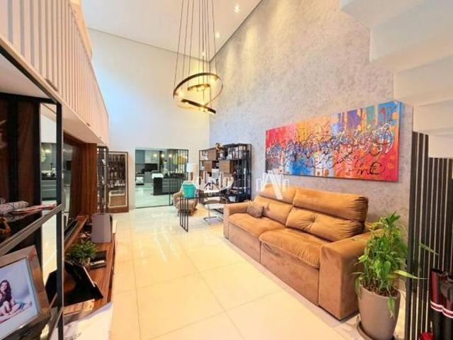 Casa à venda, 170 m² por R$ 1.690.000,00 Condomínio Golden Hill Londrina/PR
