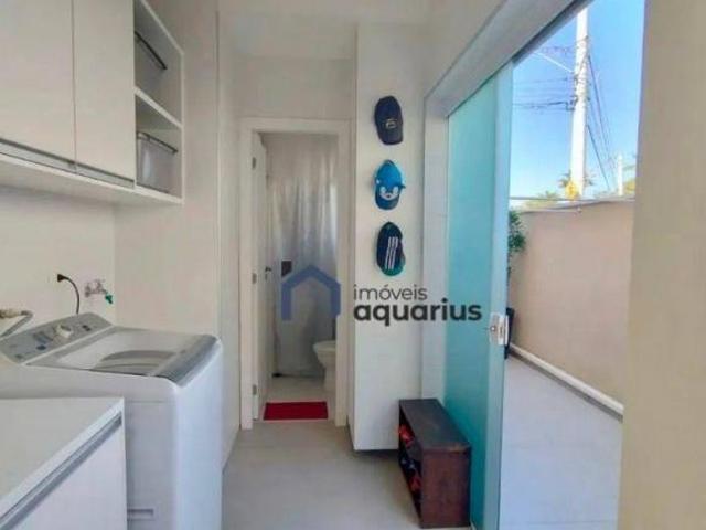 Casa com 4 dormitórios à venda, 170 m² por R$ 1.700.000,00 Urbanova São José dos Campos/SP
