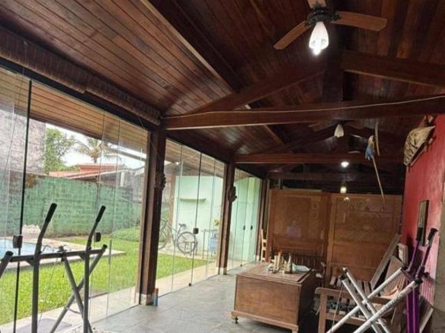 Casa com 4 dormitórios à venda, 170 m² por R$ 1.200.000,00 Ressaca Ubatuba/SP