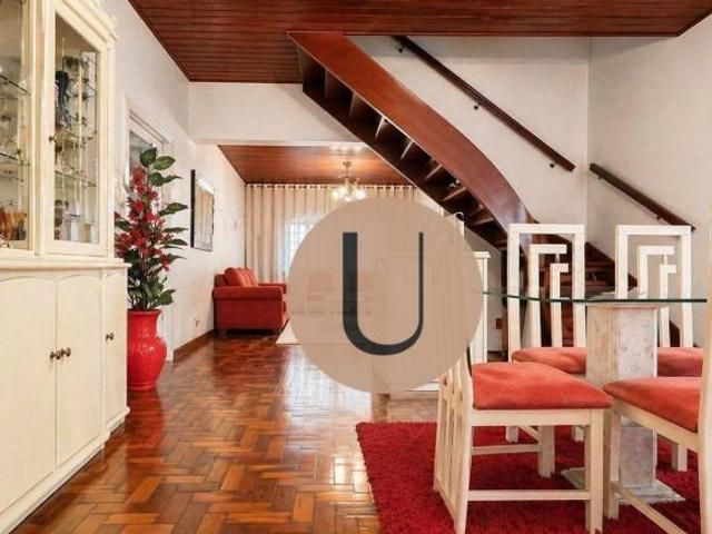 Casa com 4 dormitórios à venda, 170 m² por R$ 1.300.000,00 Cambuci São Paulo/SP