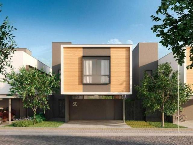 Casa com 4 dormitórios à venda, 170 m² por R$ 2.375.100,00 Tamboré Barueri/SP