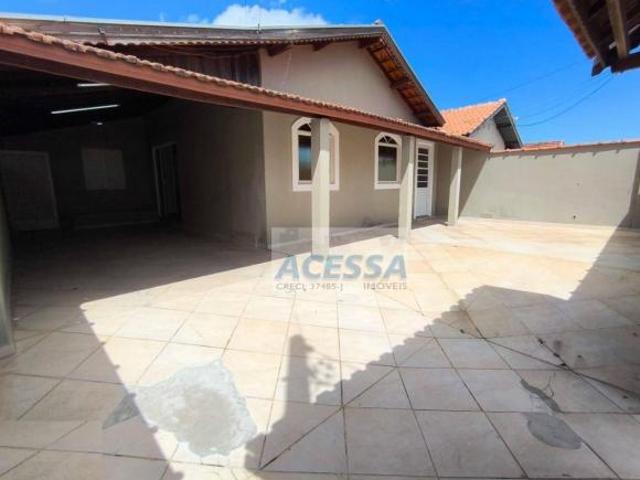 Casa com 4 dormitórios à venda, 170 m² por R$ 330.000,00 Conjunto Habitacional Humberto Popolo B