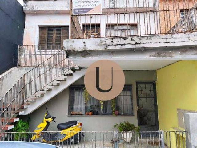 Casa com 4 dormitórios à venda, 170 m² por R$ 600.000,00 Tatuapé São Paulo/SP