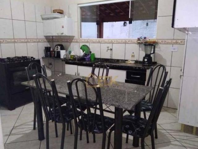 Casa com 4 dormitórios à venda, 170 m² por R$ 600.000 Ipiranguinha Ubatuba/SP