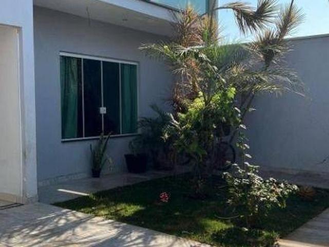 Casa com 4 dormitórios à venda, 170 m² por R$ 639.000,00 Residencial Parque Pavan Sumaré/SP