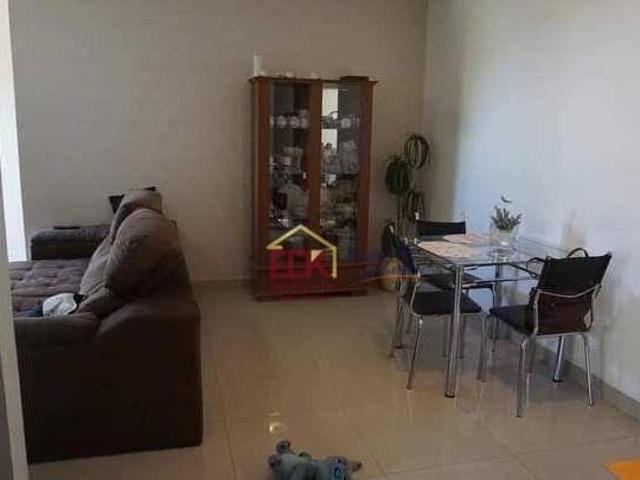 Casa com 4 dormitórios à venda, 170 m² por R$ 640.000,00 Villa Branca Jacareí/SP