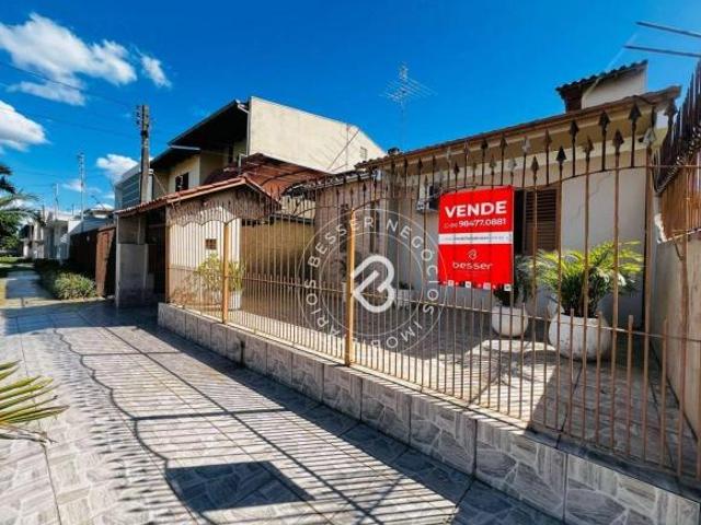 Casa com 4 dormitórios à venda, 170 m² por R$ 650.000,00 Piratini Sapucaia do Sul/RS