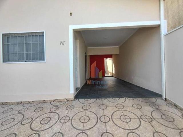 Casa com 4 dormitórios à venda, 170 m² por R$ 690.000 Parque São Miguel Hortolândia/SP