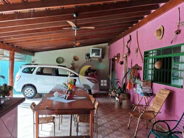 Casa com 4 dormitórios à venda, 170 m² por R$ 700.000,00 Pereira Barretos/SP