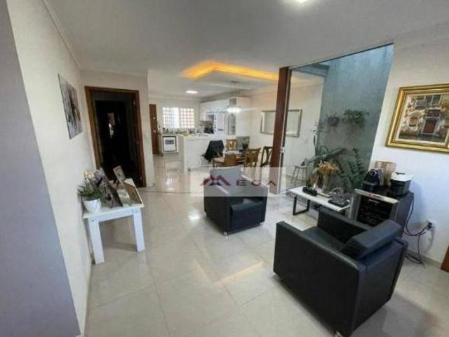 Casa com 4 dormitórios à venda, 170 m² por R$ 870.000,00 Chácara da Barra Campinas/SP