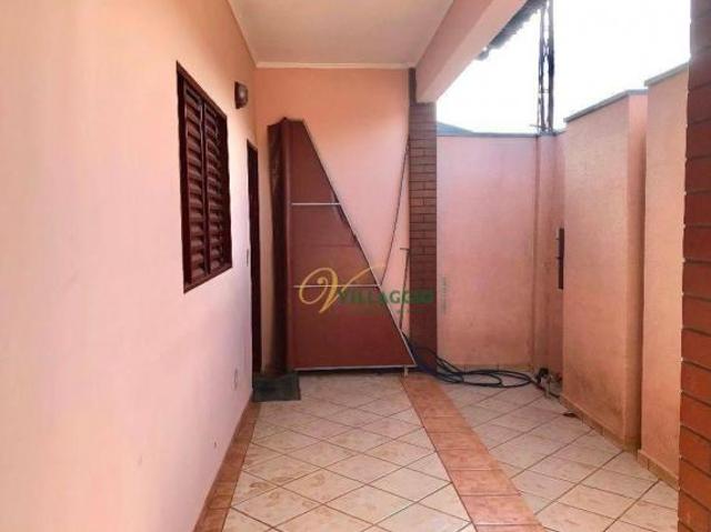 Casa com 4 dormitórios à venda, 171 m² por R$ 290.000 Solo Sagrado I São José do Rio Preto/SP