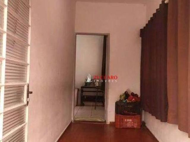 Casa com 4 dormitórios à venda, 171 m² por R$ 499.000,00 Ponte Grande Guarulhos/SP