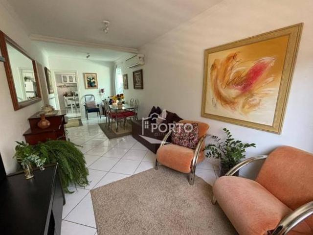 Casa com 4 dormitórios à venda, 171 m² por R$ 640.000,00 Vila Rezende Piracicaba/SP