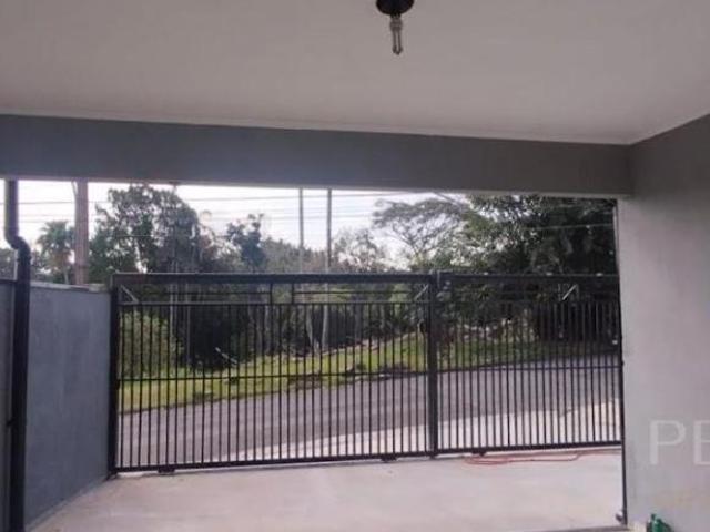 Casa com 4 dormitórios à venda, 171 m² por R$ 690.000,00 Parque Jambeiro Campinas/SP