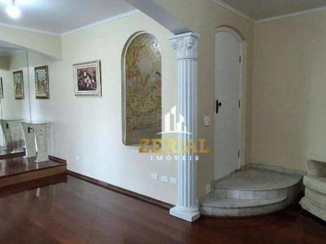 Casa com 4 dormitórios à venda, 172 m² por R$ 1.450.000,00 Nova Gerti São Caetano do Sul/SP