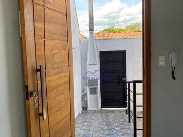 Casa com 4 dormitórios à venda, 172 m² por R$ 575000 Vila Santos Caçapava/SP