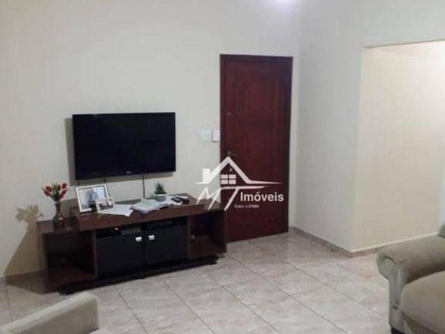 Casa com 4 dormitórios à venda, 172 m² por R$ 570.000 Parque Franceschini Sumaré/SP
