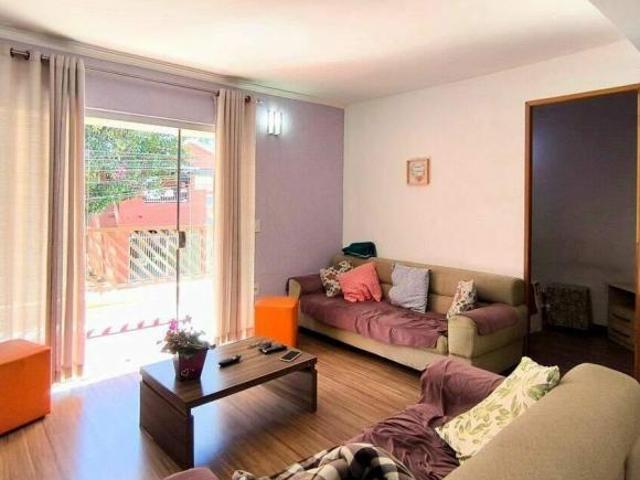 Casa com 4 dormitórios à venda, 172 m² por R$ 695.000,00 Jardim Ermida II Jundiaí/SP