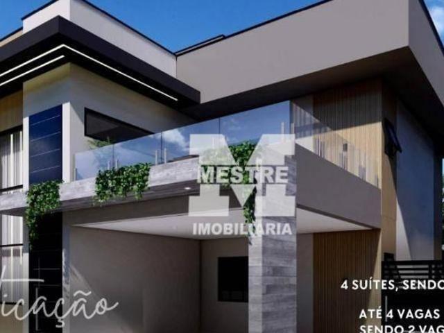 Casa com 4 dormitórios à venda, 173 m² por R$ 1.450.000,00 Vila Esperia Ou Giglio Atibaia/SP