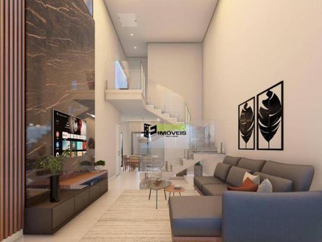 Casa com 4 dormitórios à venda, 173 m² por R$ 1.539.450,00 Vila Esperia Ou Giglio Atibaia/SP