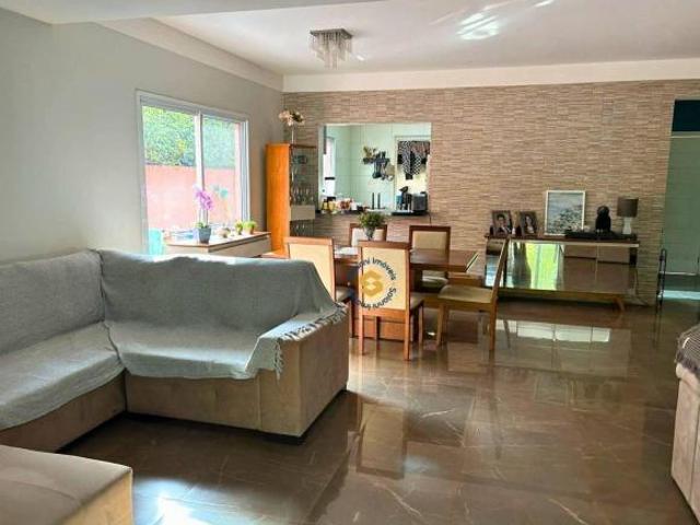 Casa com 4 dormitórios à venda, 173 m² por R$ 1.900.000,00 Barão Geraldo Campinas/SP